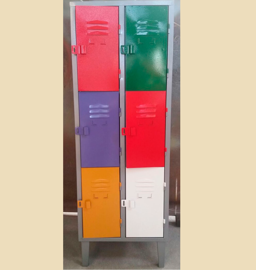 Lockers | ESTANTERIAS FULL CHILE