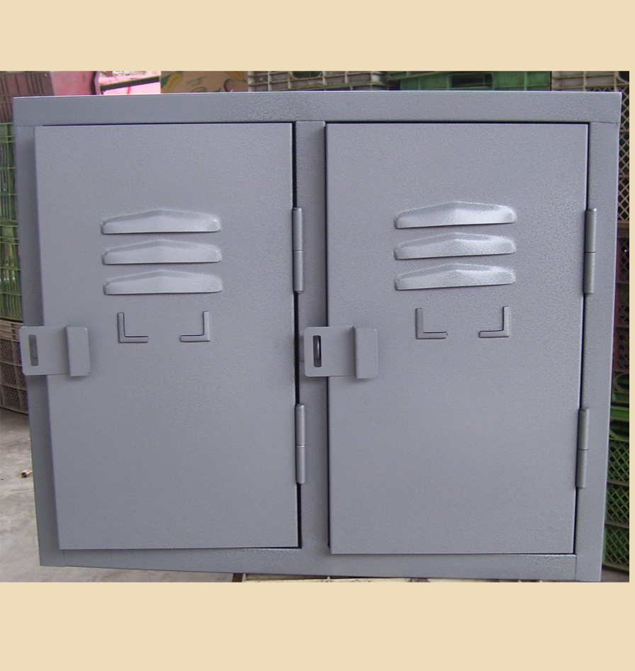 Lockers | ESTANTERIAS FULL CHILE