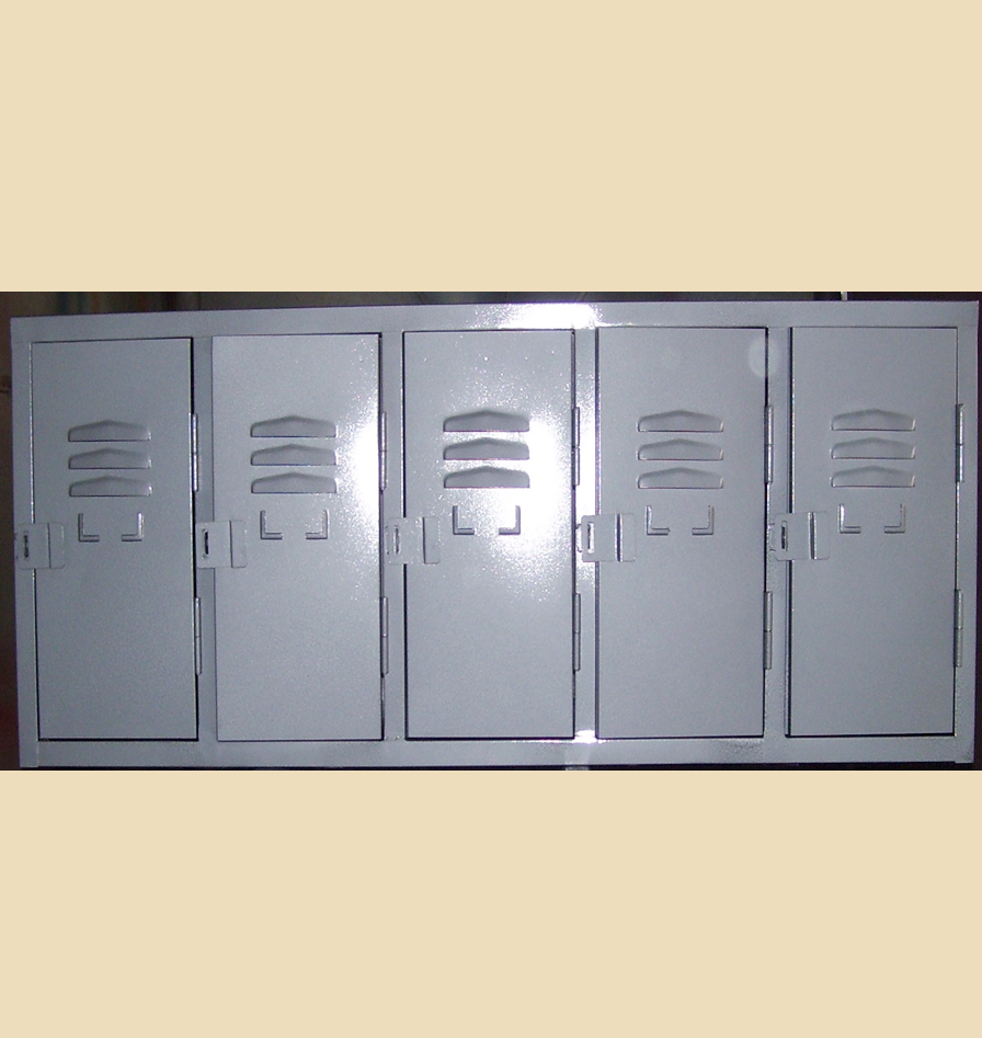 Lockers | ESTANTERIAS FULL CHILE