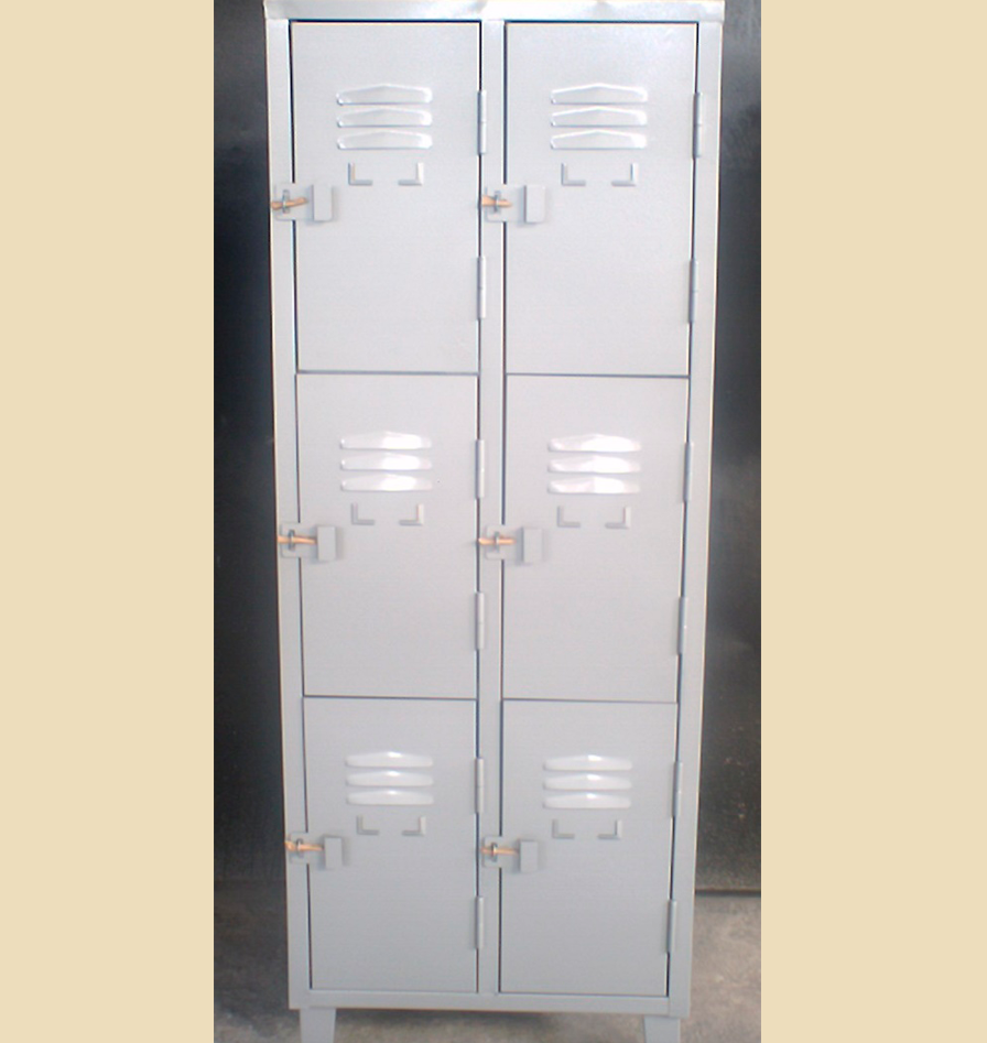 Lockers | ESTANTERIAS FULL CHILE