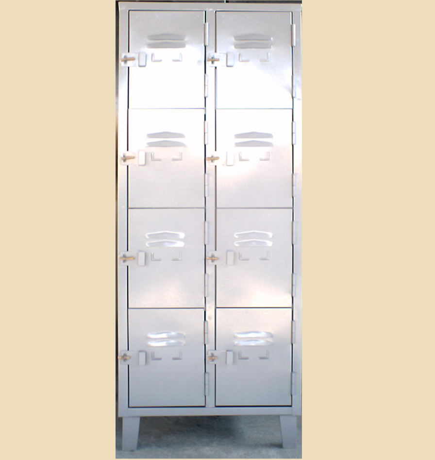 Lockers | ESTANTERIAS FULL CHILE