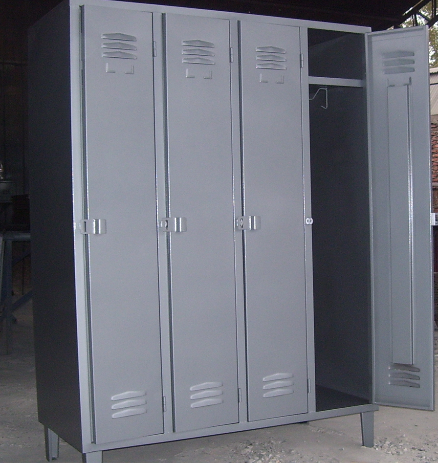 Lockers | ESTANTERIAS FULL CHILE