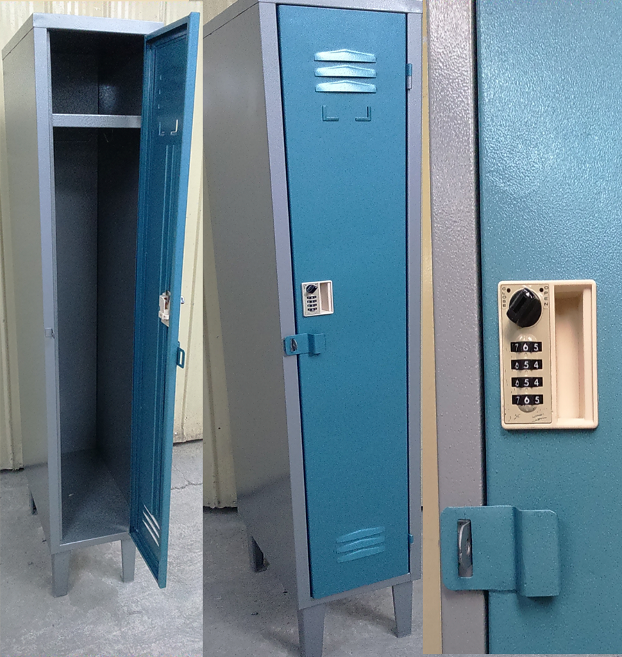 Lockers | ESTANTERIAS FULL CHILE